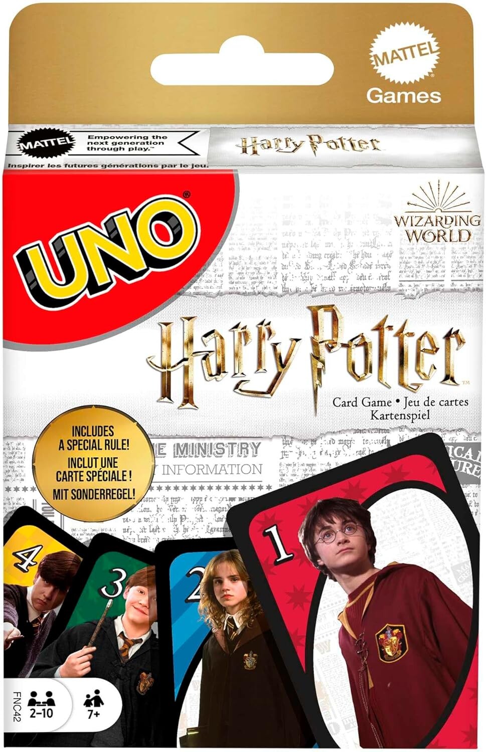 Wunderschöne Harry Potter Kartenspiel Bilder